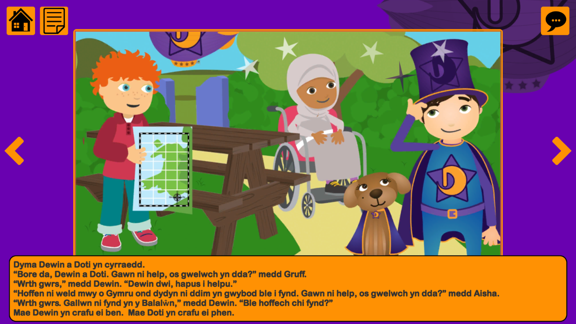 Dewin a Doti 2 - App on the Amazon Appstore