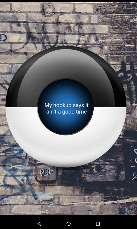 Ghetto 8 Ball - App on Amazon Appstore