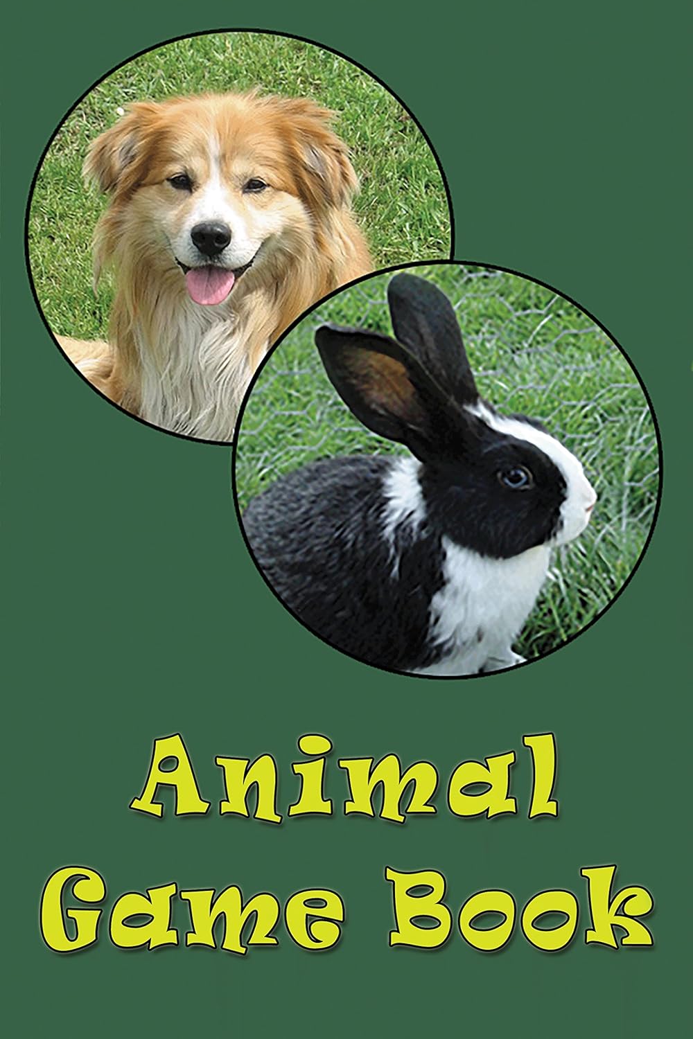 Amazon.com: Animal Game Book - Picture Quiz Book For Children Ages 3 to ...