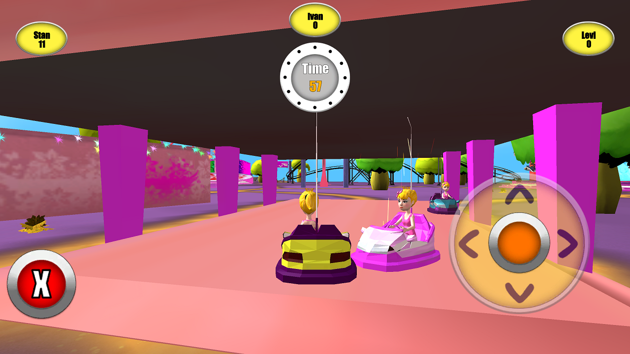 Princess Fun Park And Games (Free) - App on Amazon Appstore