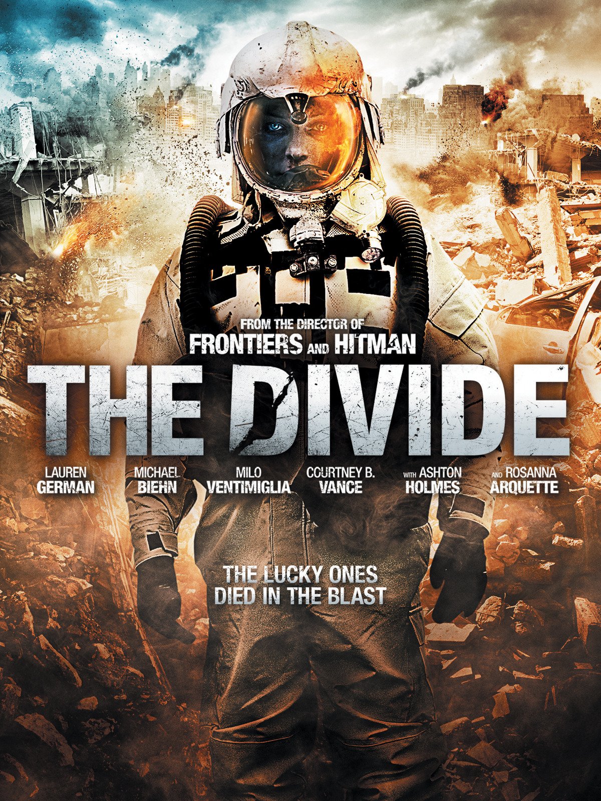 Watch The Divide | Prime Video