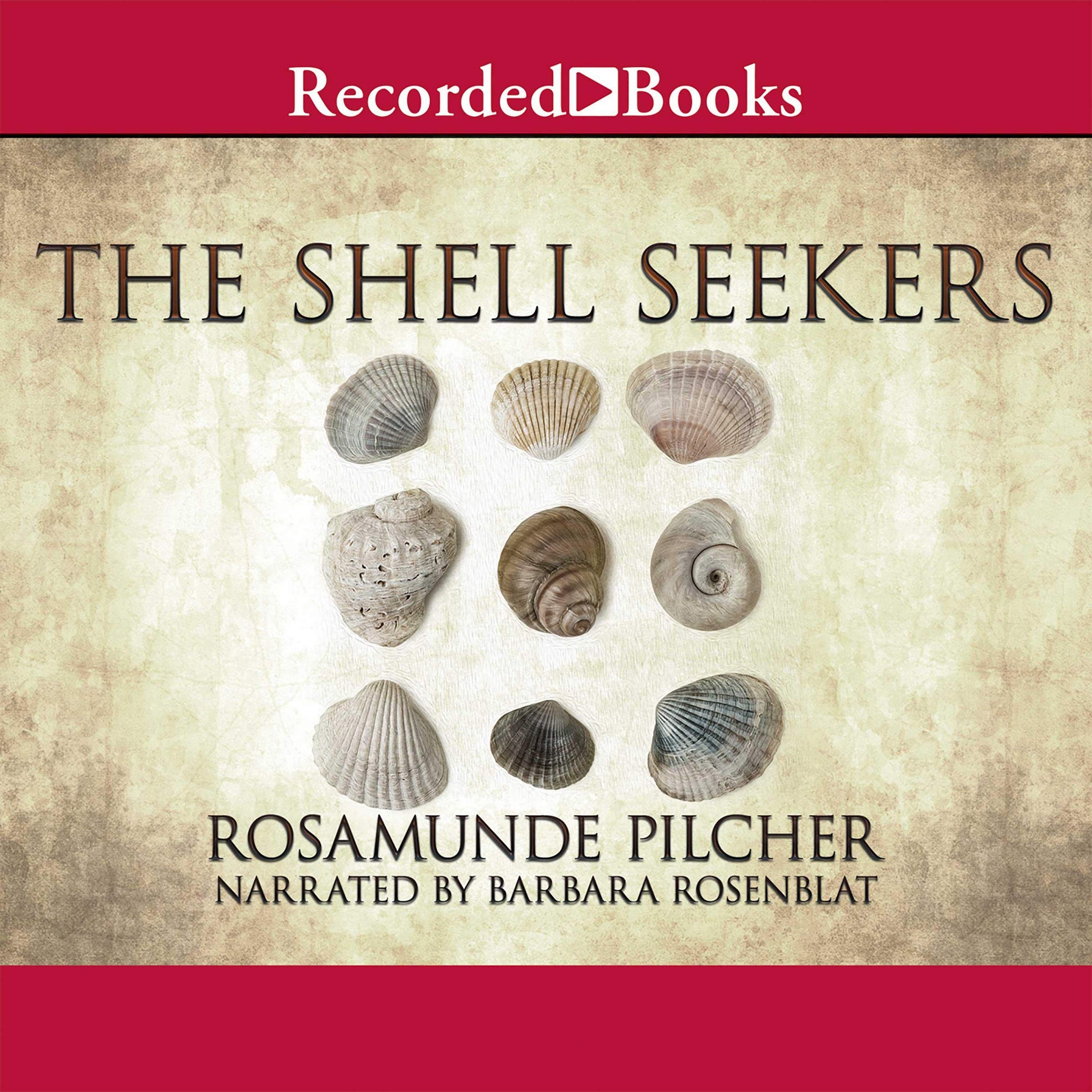 Amazon.com: The Shell Seekers: 9781664620919: Rosamunde Pilcher: Books