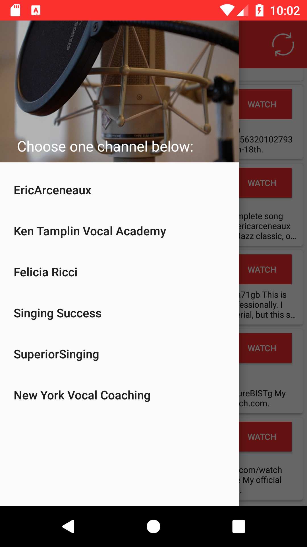 Vocal Lessons - Easy to Learn - App on Amazon Appstore