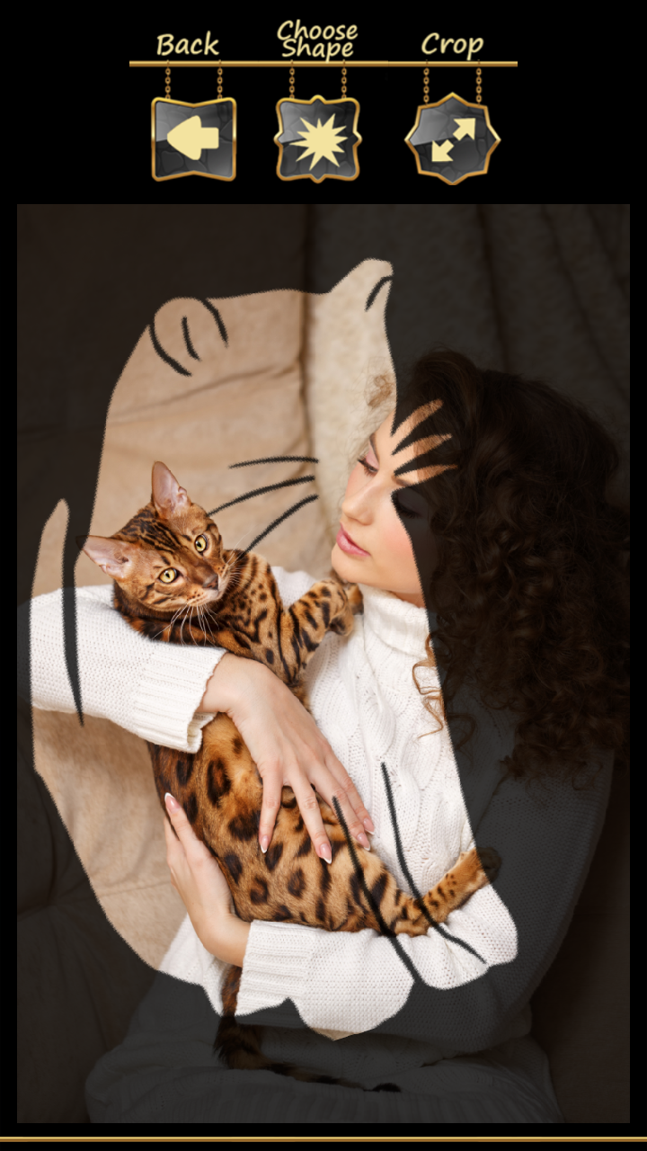 Animals Crop Photo - App on Amazon Appstore