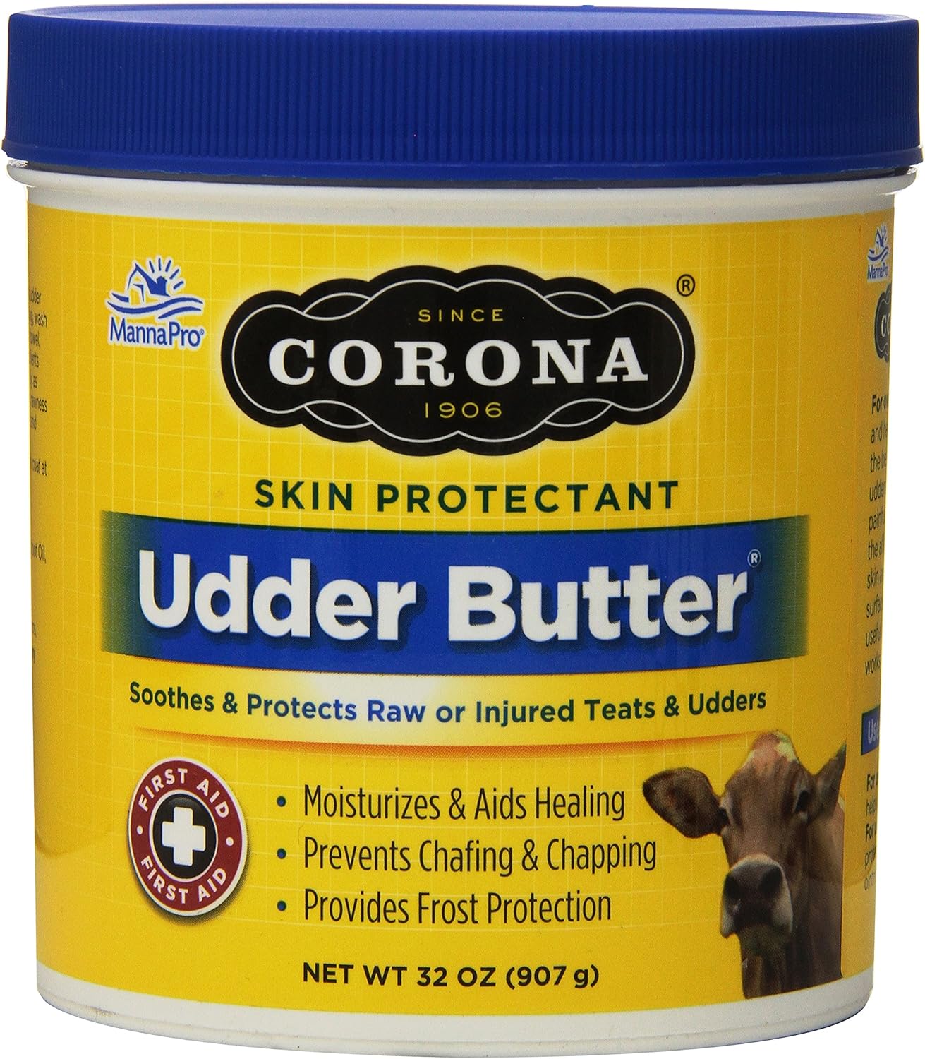 Summit Industry Corona Udder Butter 32 Ounce - 3215 : Amazon.co.uk: Pet ...