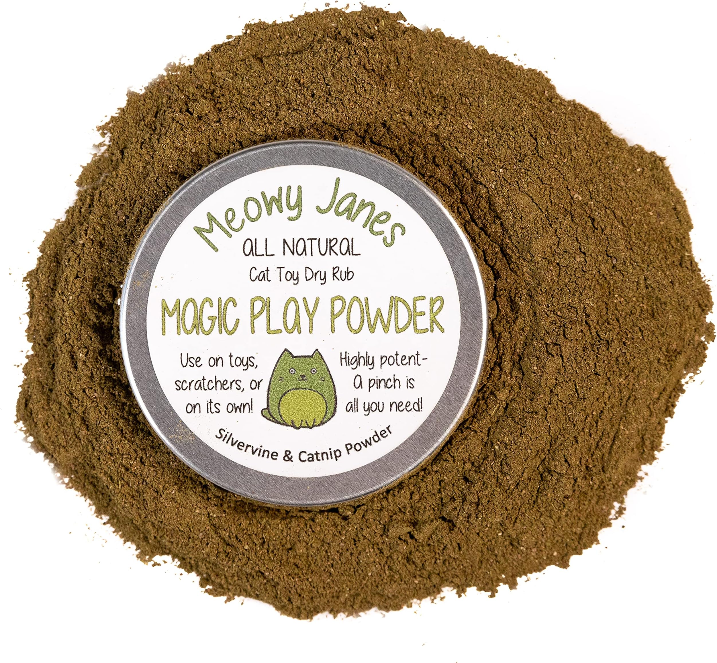 Amazon.com : Dezi Roo Cloud Nine Silver Vine Sampler Pack Pure Powder ...