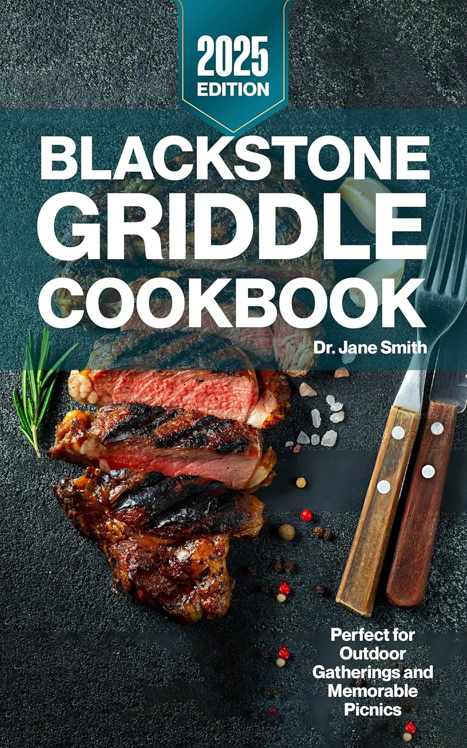 Amazon.com: Blackstone Griddle Cookbook for Beginners 2025: Delicious ...