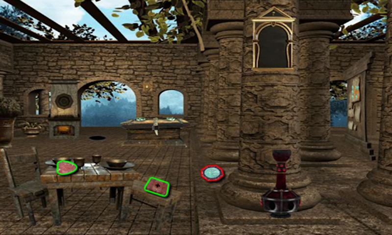 Escape Room Unusual Mystery - App on Amazon Appstore