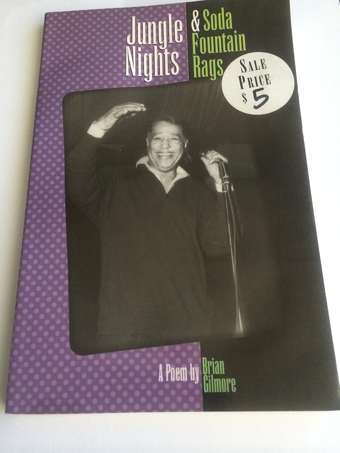 Amazon.co.jp: Jungle Nights & Soda Fountain Rags: Poem for Duke ...