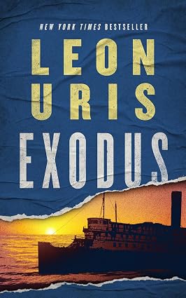 Exodus: A Novel of Israel - Kindle edition by Uris, Leon. Literature ...