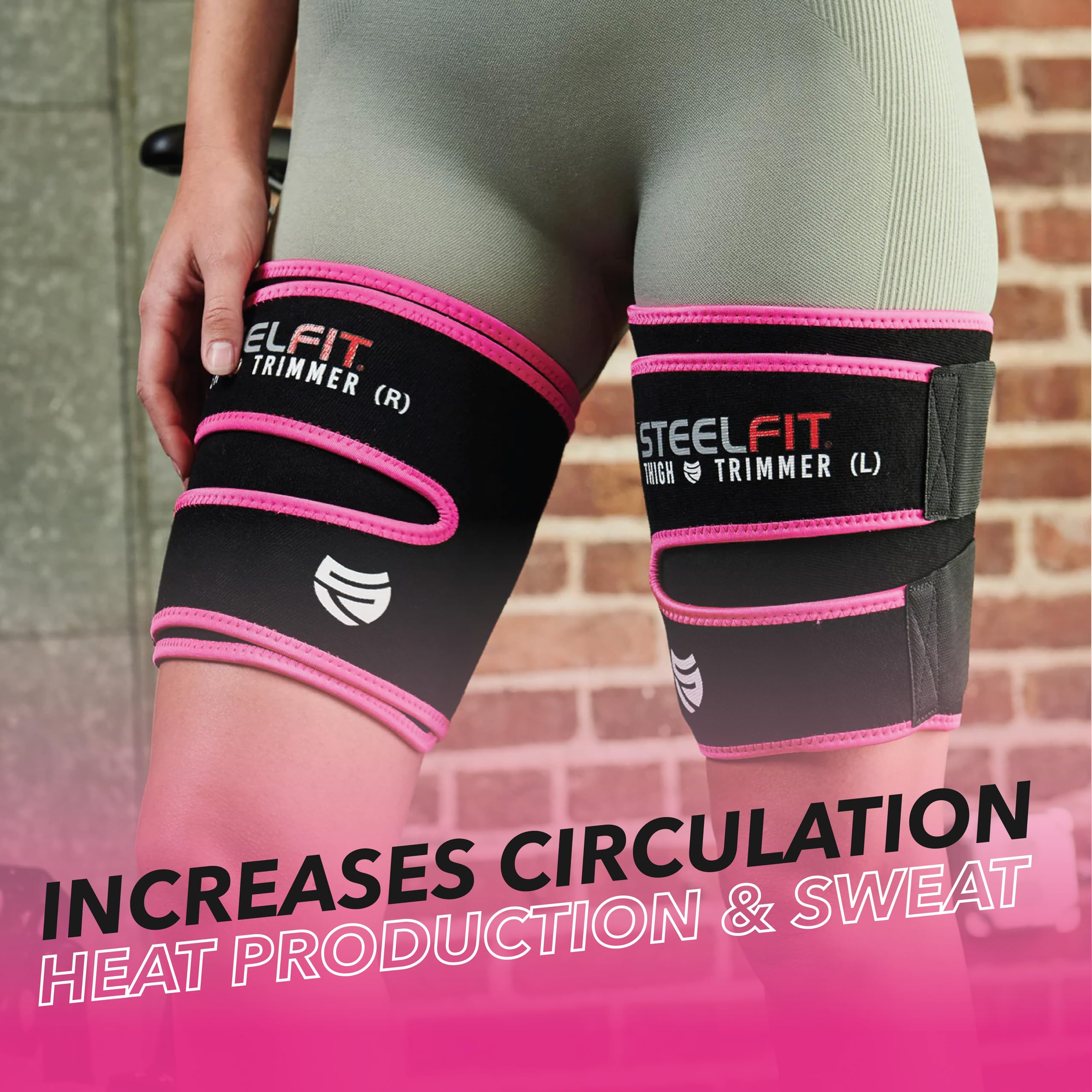 Snapklik.com : Thigh Trimmers - Workout Enhancer - Increase Circulation ...