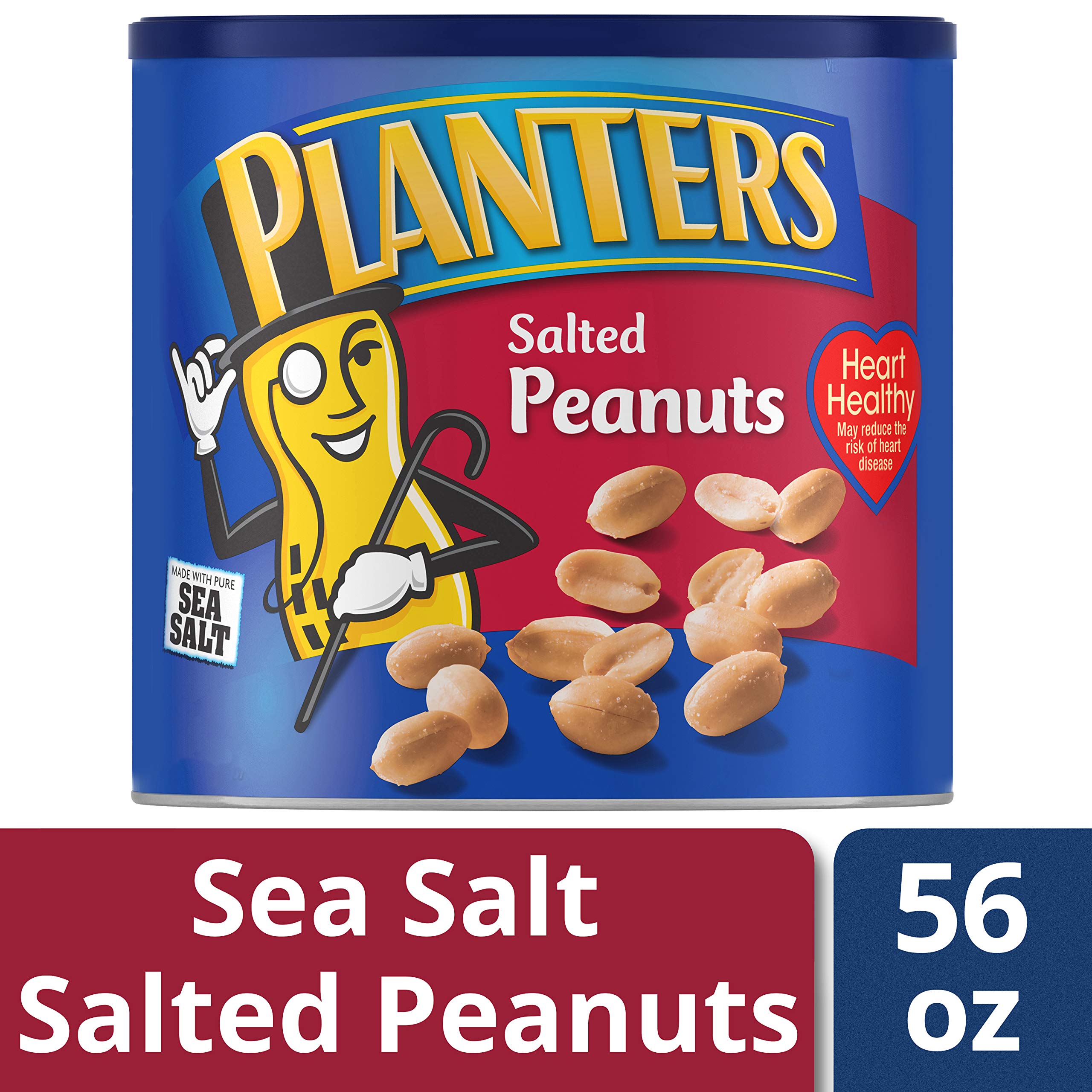 Snapklik.com : Planters Salted Peanuts