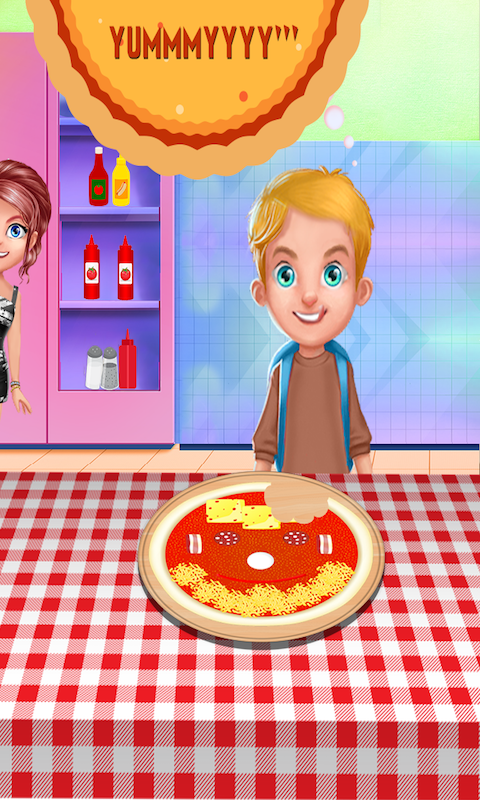 Pizza Maker Kids Game - App on Amazon Appstore