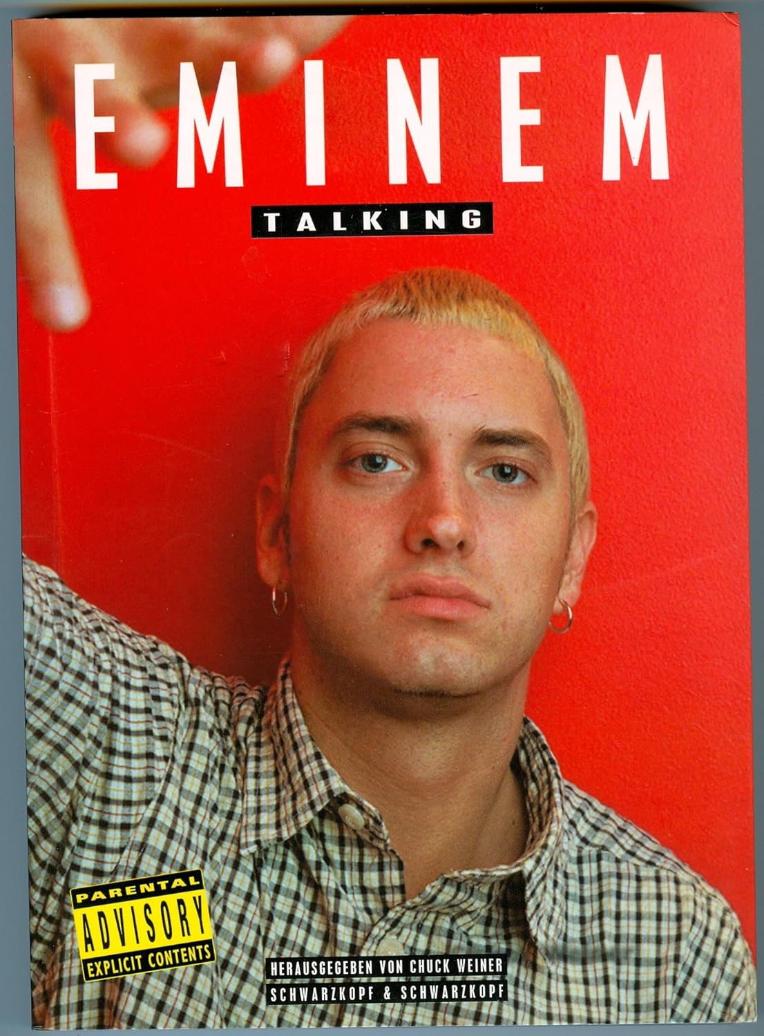 Eminem - Talking.: Amazon.co.uk: 9783896024381: Books