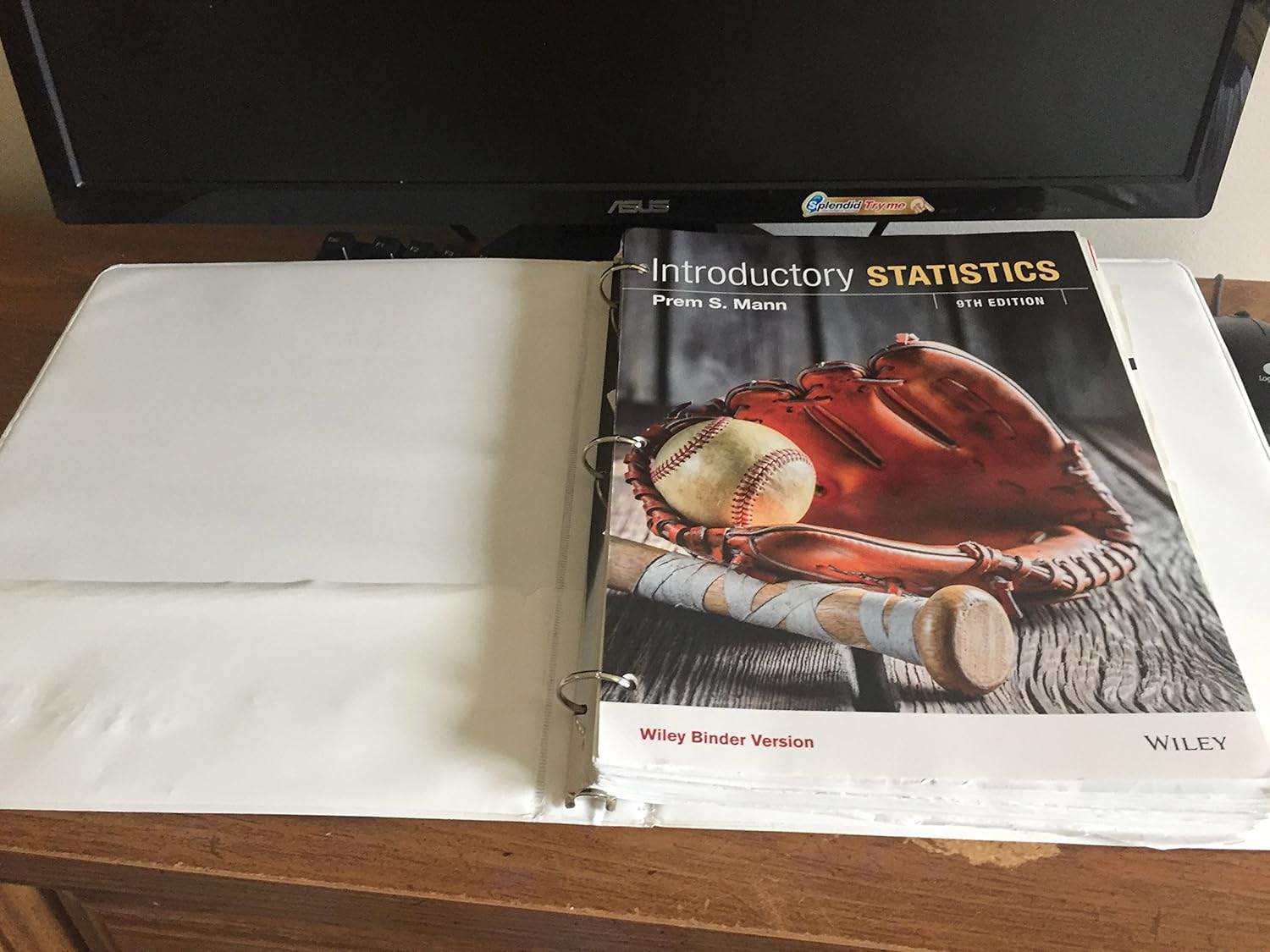 Introductory Statistics, 9th Edition: Prem S. Mann: 9781119296935 ...