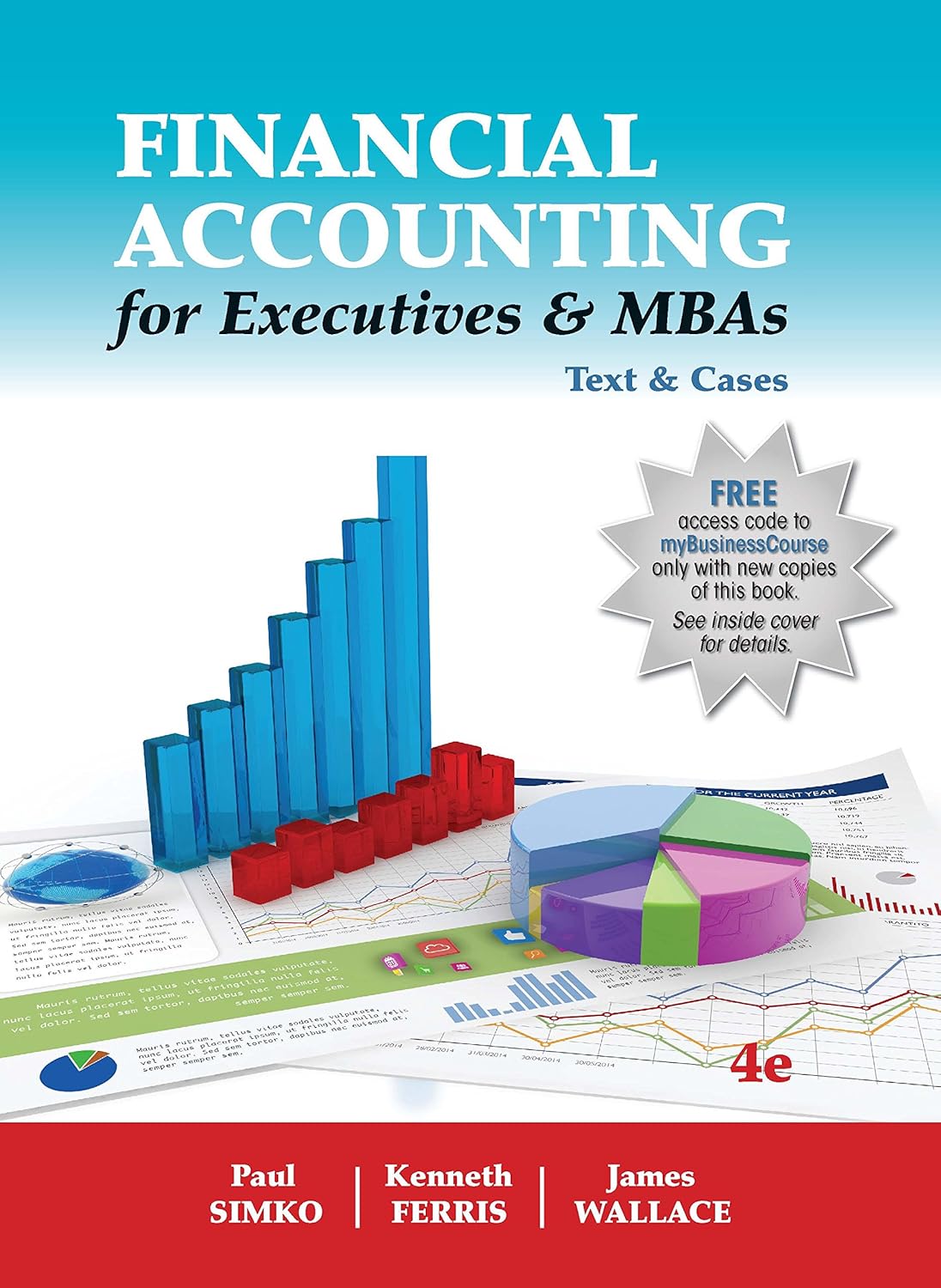 Amazon.com: FINANCIAL ACCTG.F/EXECS.+MBA'S-W/ACCESS: 9781618531988 ...
