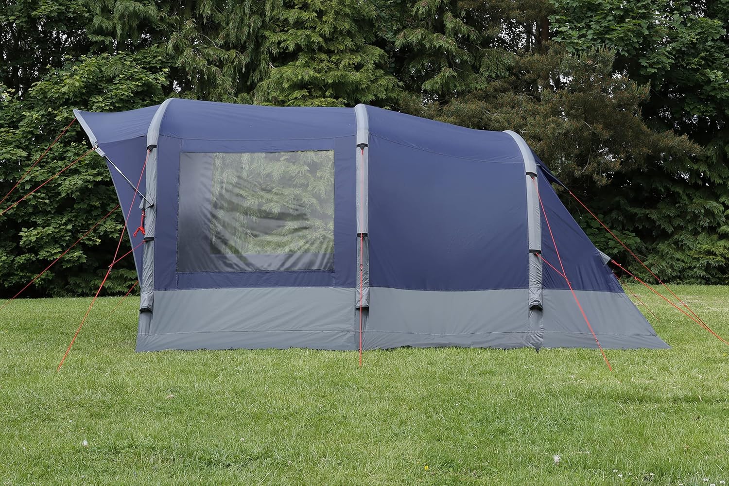 Leisurewize - 6 Person Olympus Air Inflatable Botswana | Ubuy