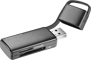 Amazon.com: Insignia - USB 3.0 Memory Card Reader : Electronics