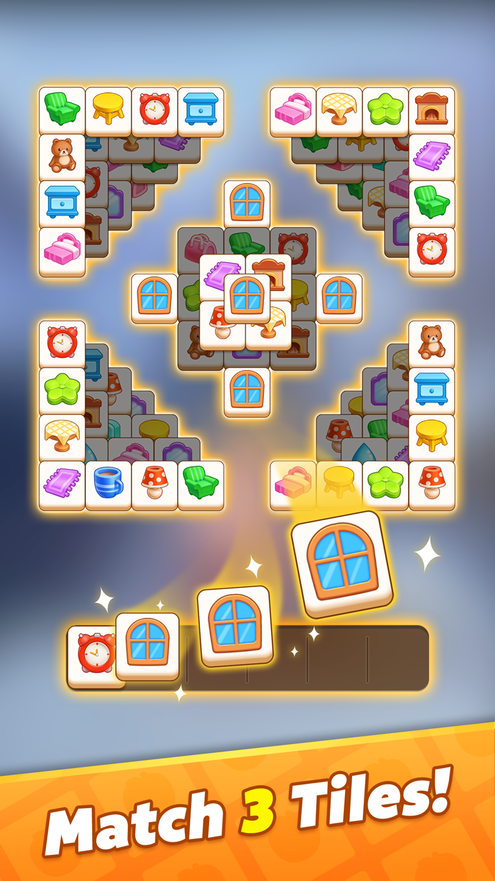 Tile Match: Triple Puzzle Game - App on Amazon Appstore