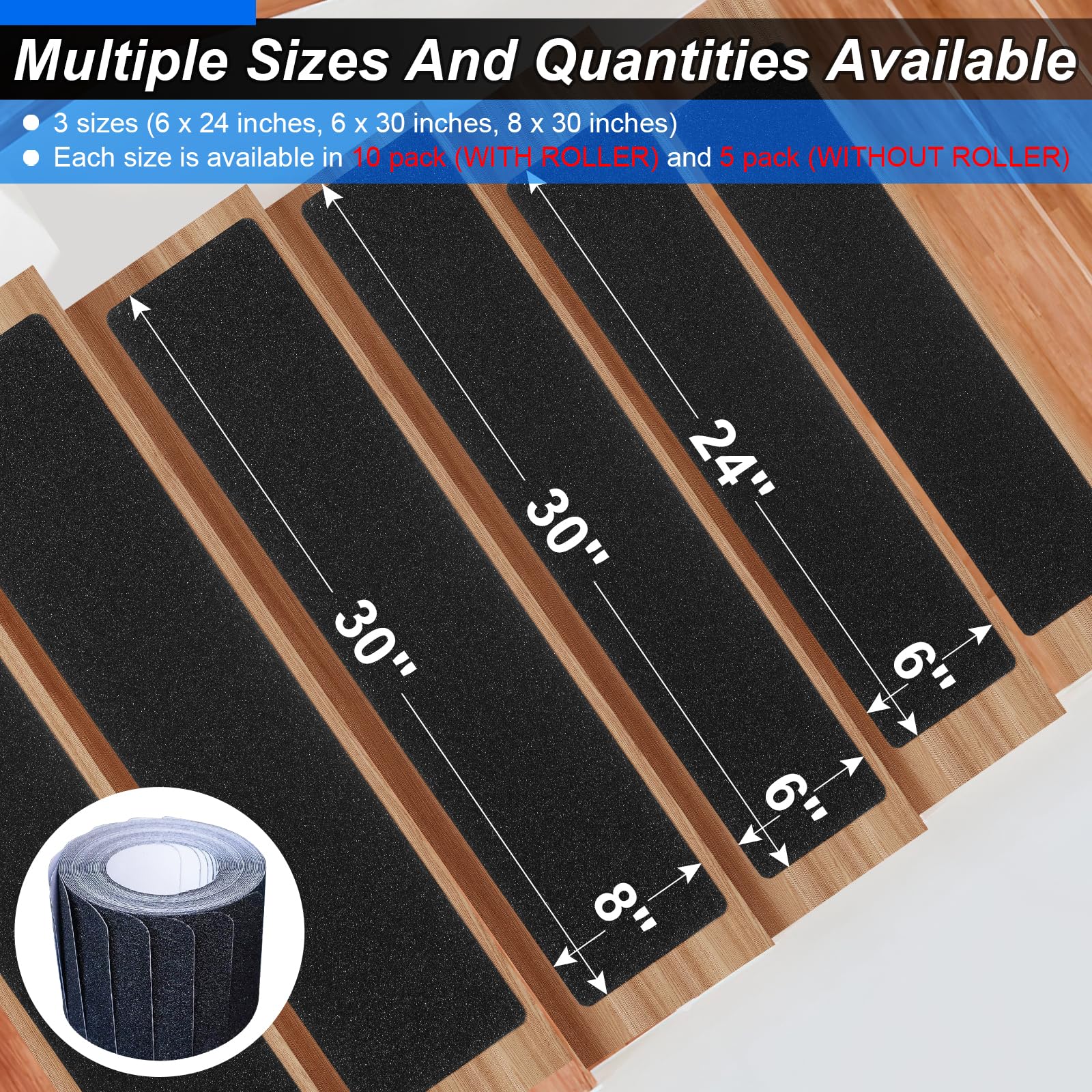 Weather Strips For Stairs Anti Slip Tape For Stairs Non Slip