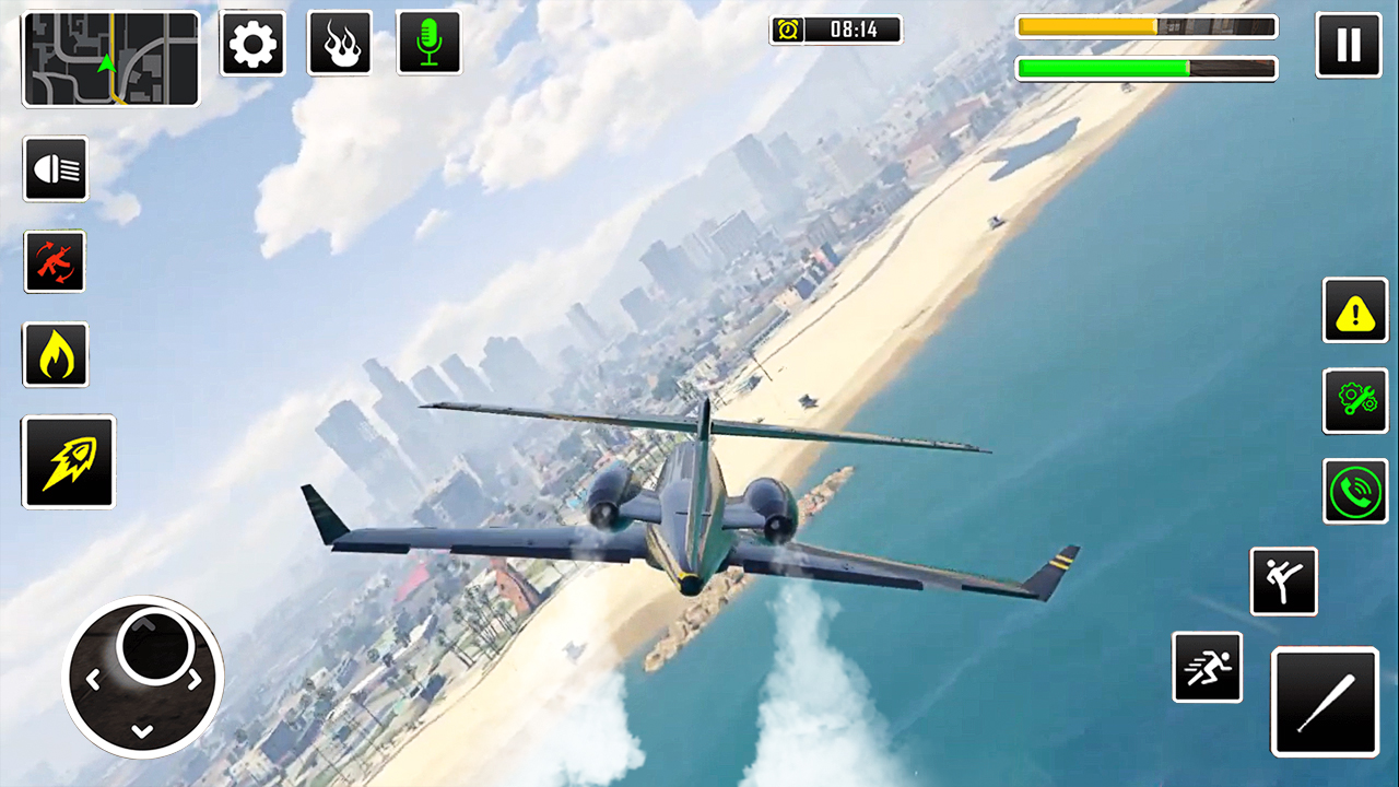 Street Kings: Urban Gangster Wars Crime Simulator - App on Amazon Appstore