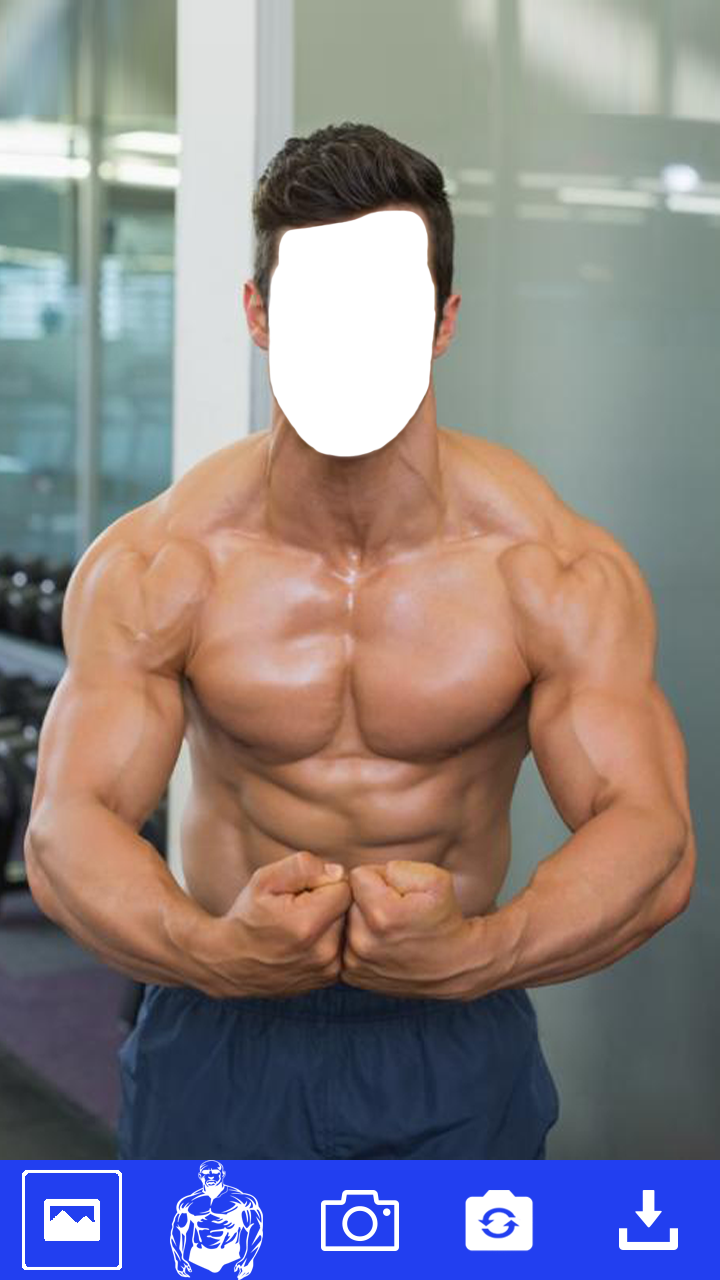 Bodybuilder Photo Montage Maker - App on Amazon Appstore