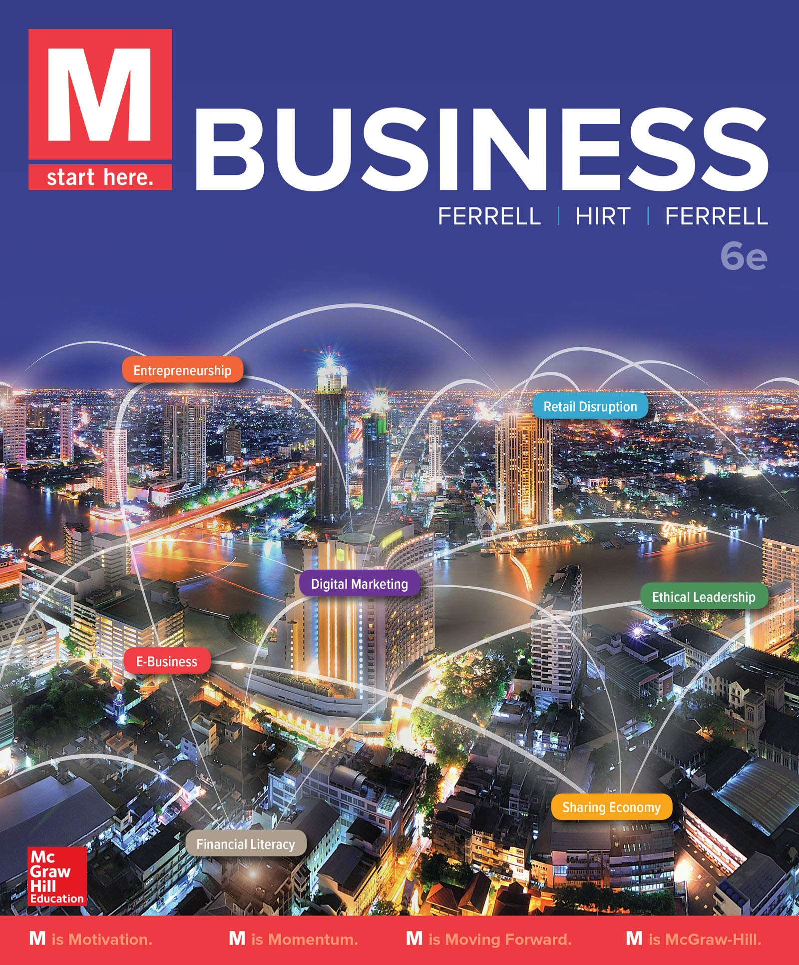 M: Business: Ferrell, O. C., Hirt, Geoffrey, Ferrell, Linda ...