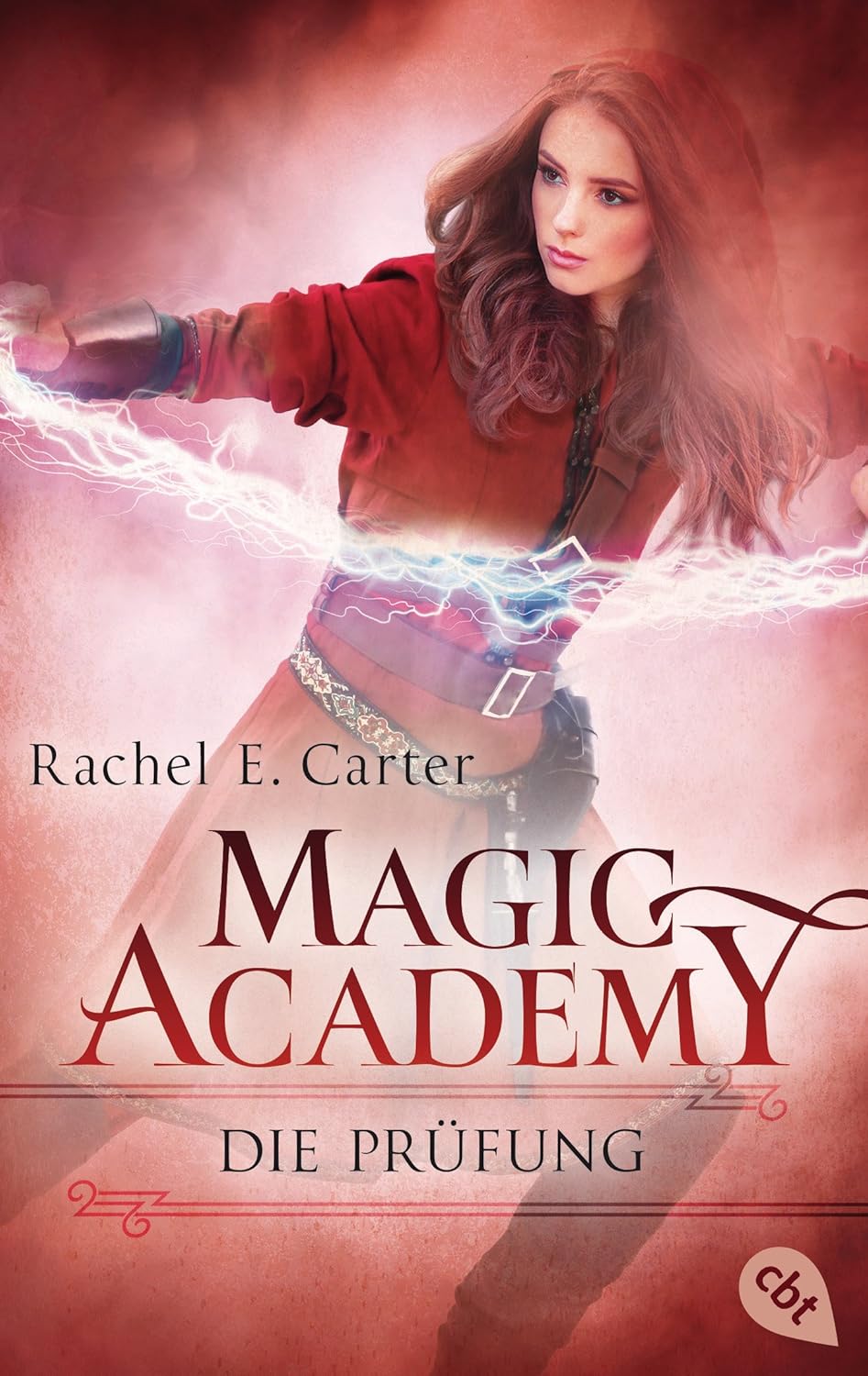 Magic Academy - Die Prüfung: Carter, Rachel E.: 9783570311714: Amazon ...