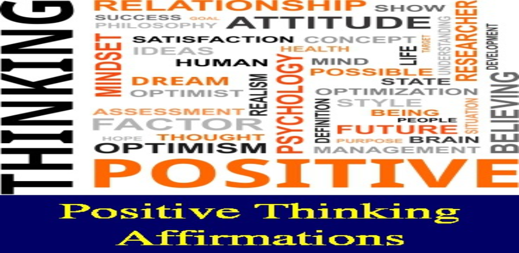 Be Positive Affirmations - App on Amazon Appstore