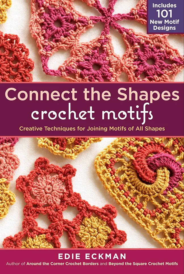 Crocheting Joined Rounds: A Beginner's Guide | CyCrochet