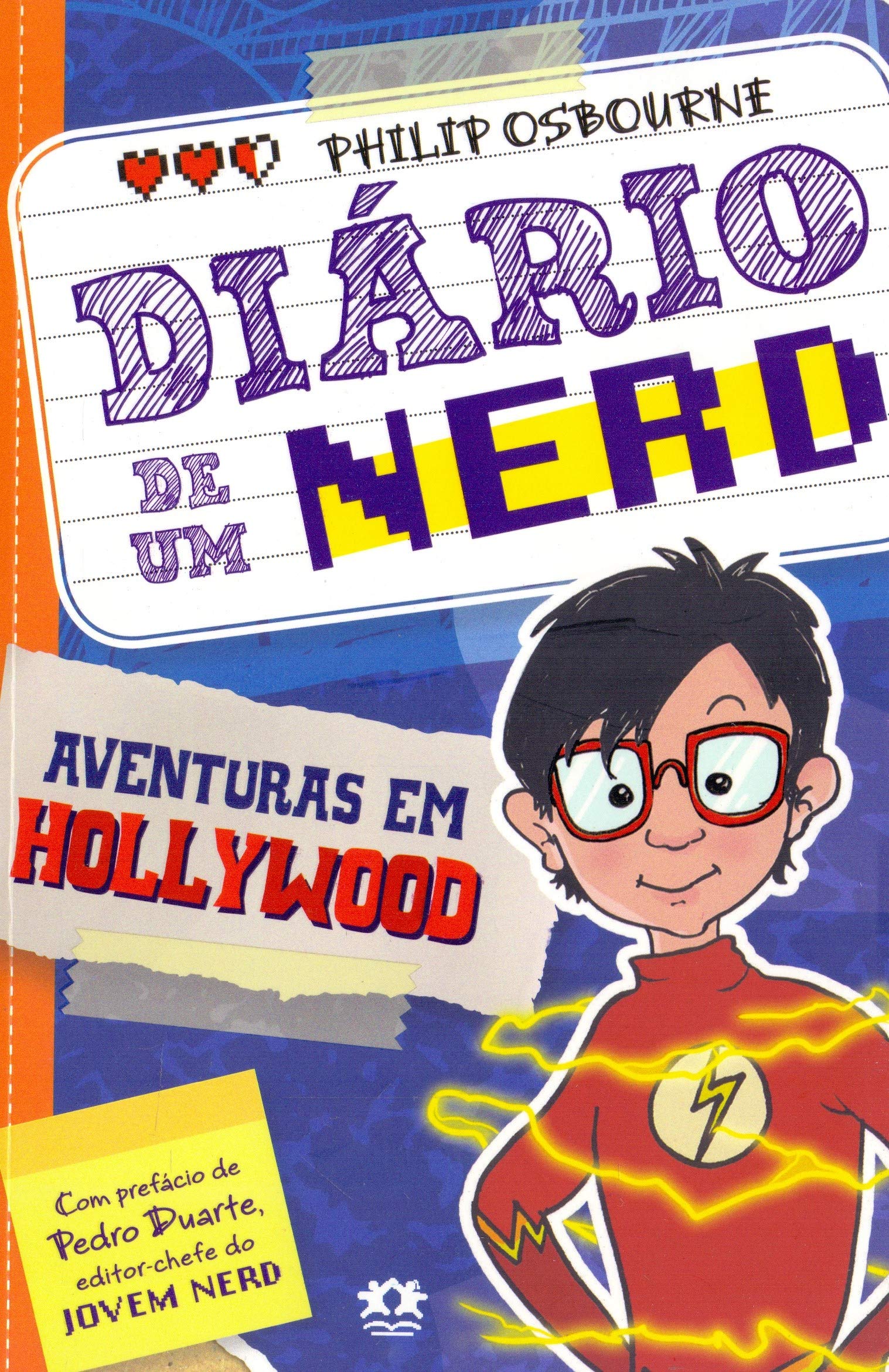Diário de um nerd - Livro 2: Aventuras em Hollywood: Volume 2 ...