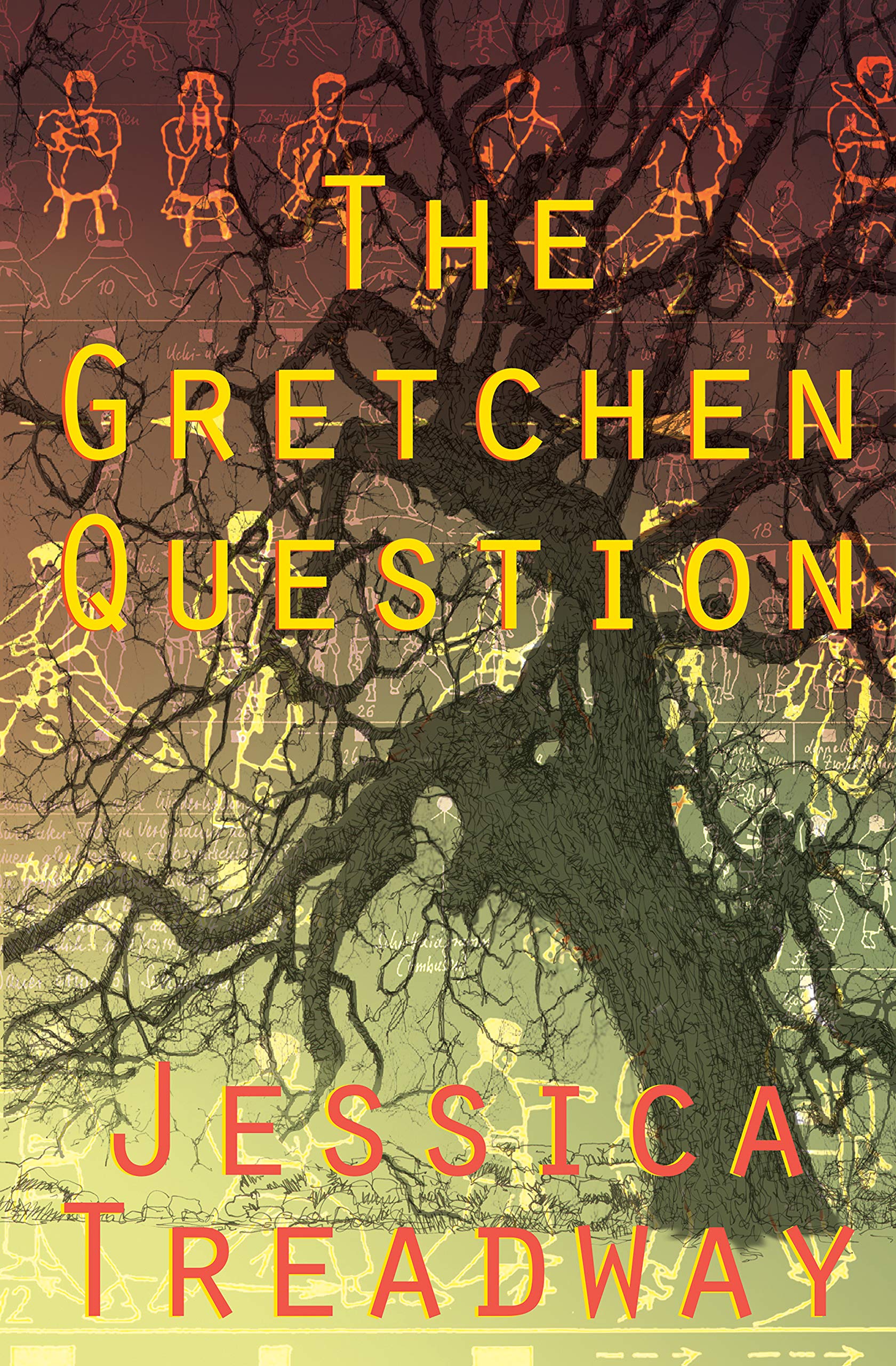 The Gretchen Question: Treadway, Jessica: 9781883285890: Amazon.com: Books
