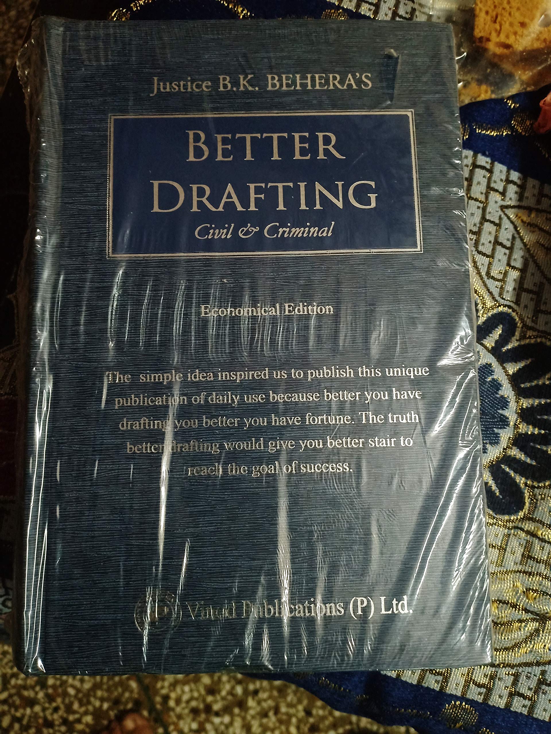 Buy Better drafting Book Online at Low Prices in India | Better ...