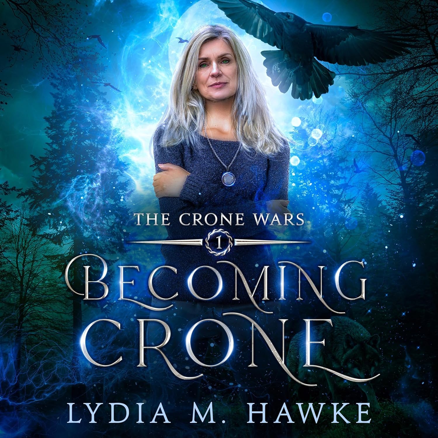 Amazon.com: Becoming Crone: The Crone Wars, Book 1 (Audible Audio ...