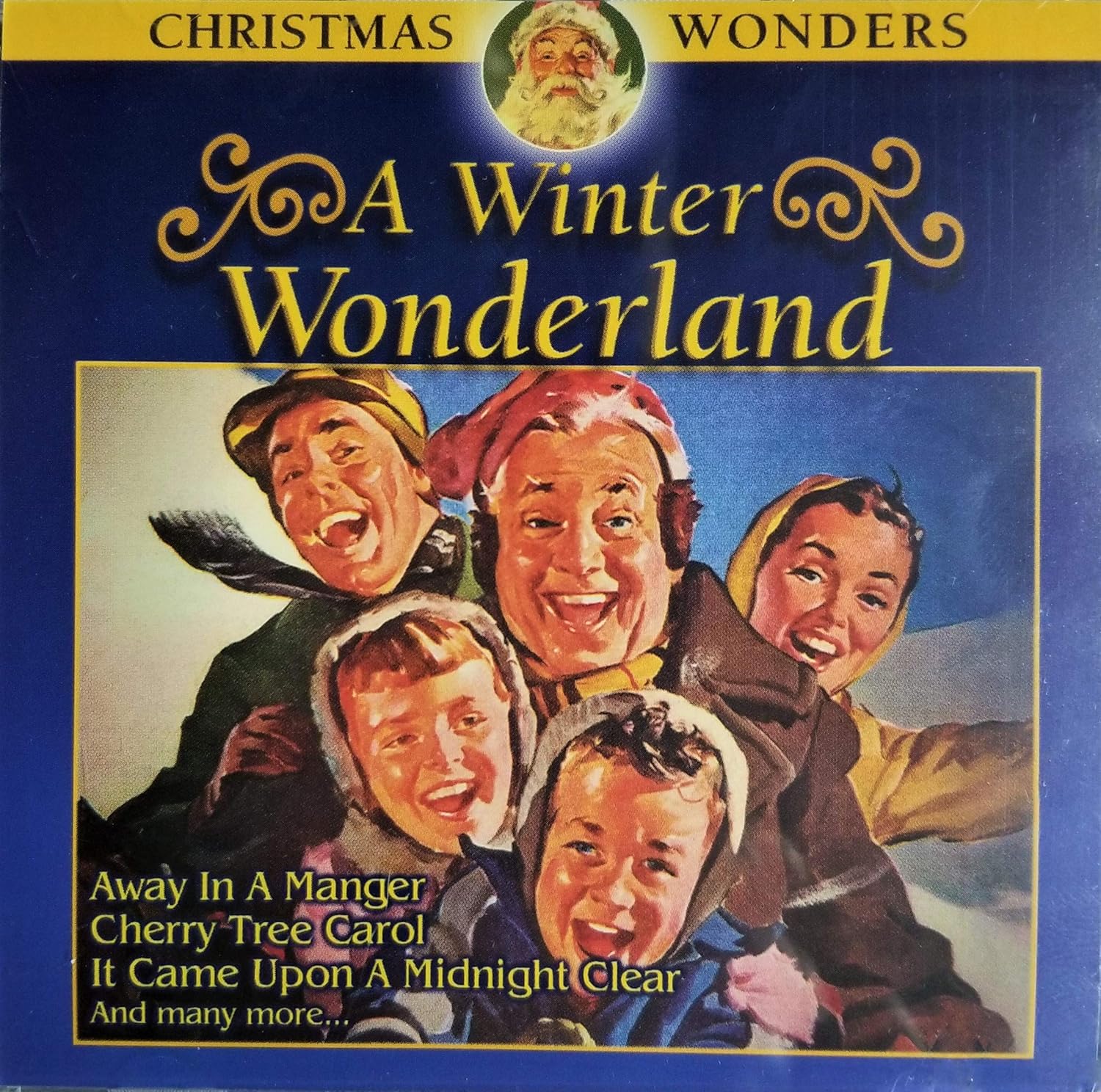 Various Artists - Christmas Wonders; A Winter Wonderland - Amazon.com Music