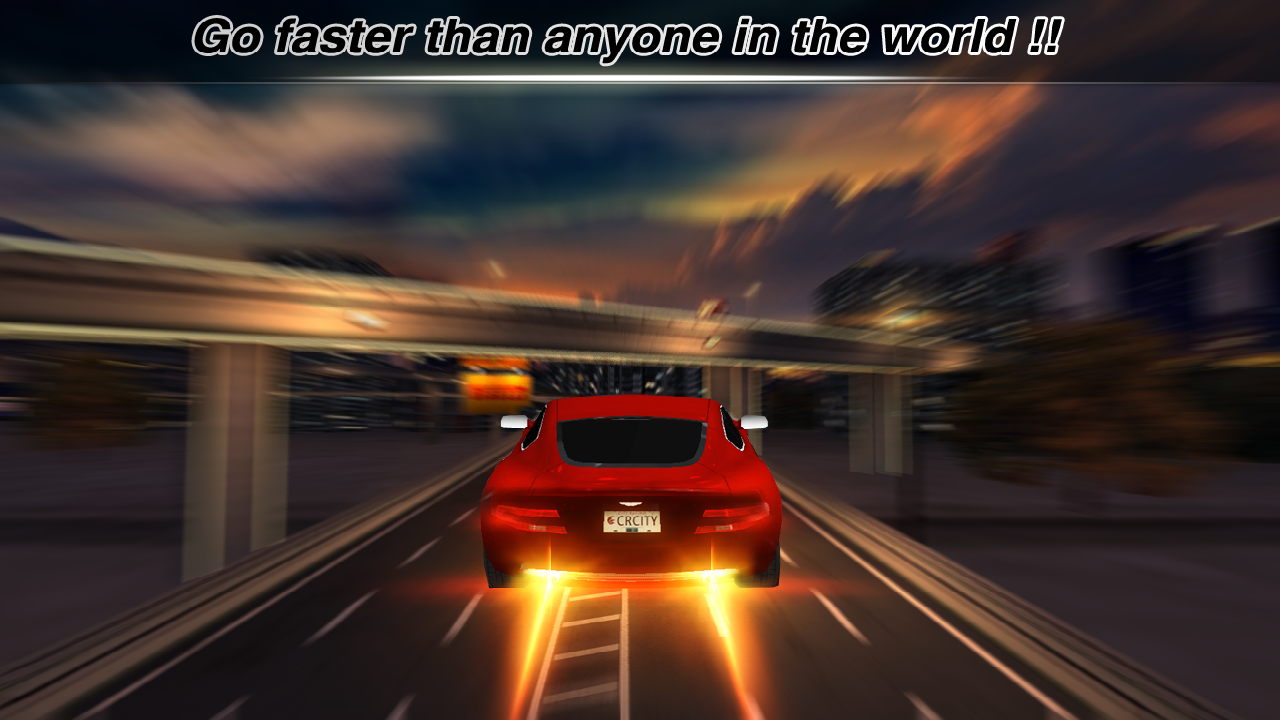City Racing 3D - App on Amazon Appstore