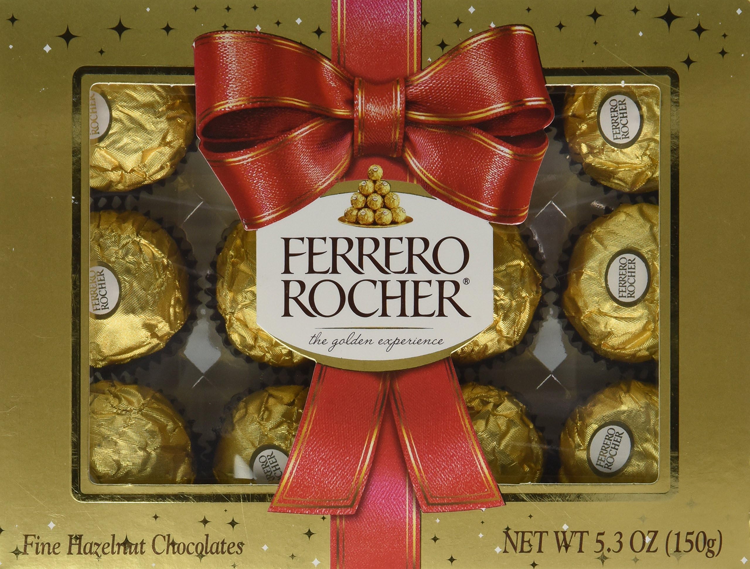Amazon.com : Ferrero, 48 Count (Pack of 1) : Gourmet Food : Everything Else