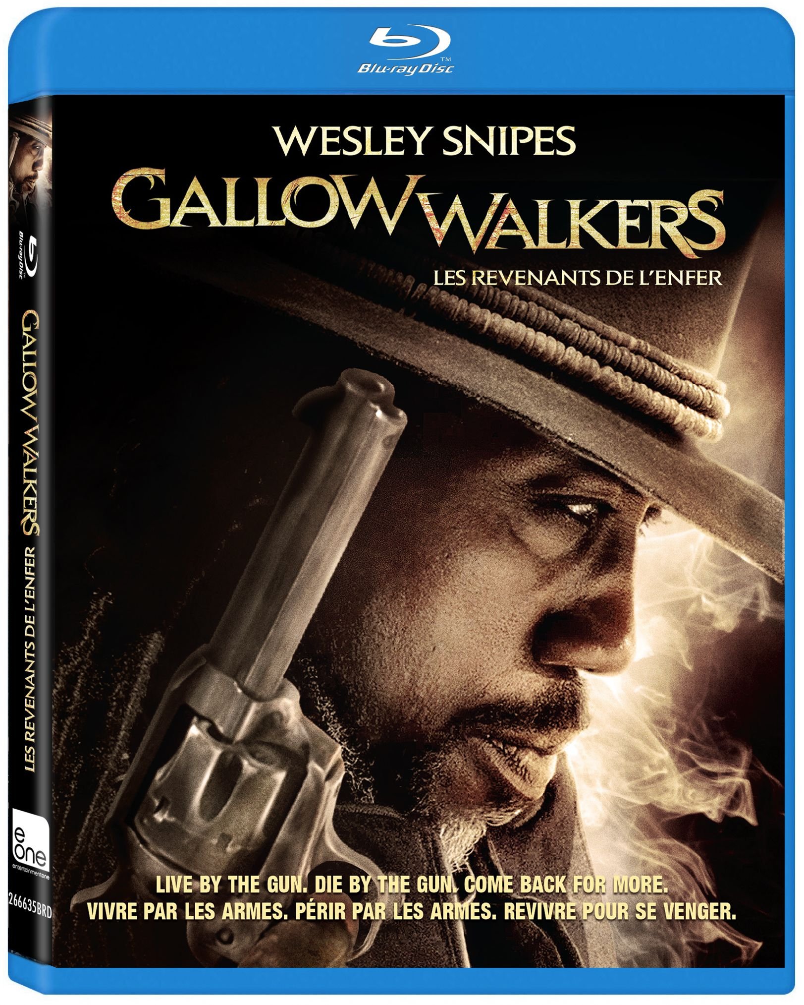Gallowwalkers [Blu-ray] (Bilingual): Amazon.ca: Wesley Snipes, Kevin ...