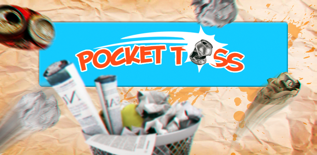 Pocket Trash Bin Toss:Amazon.com:Appstore for Android