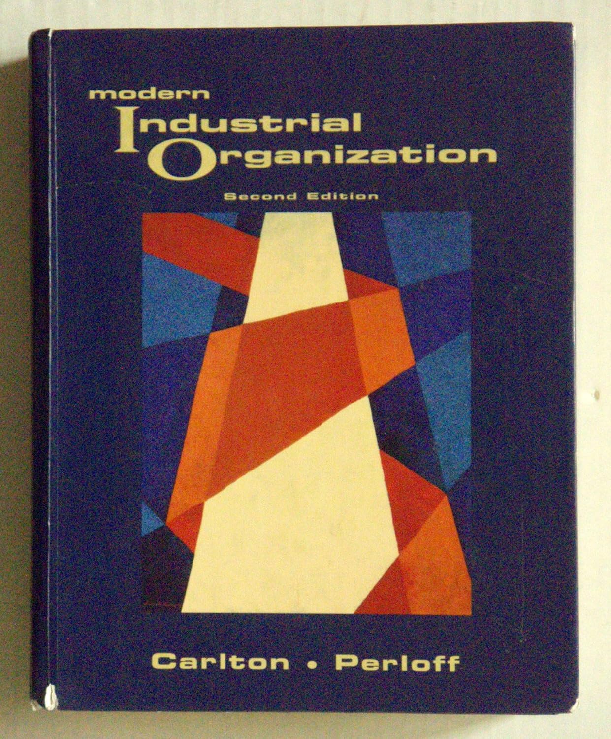 Modern Industrial Organization: Dennis W. Carlton: 9780673469021 ...