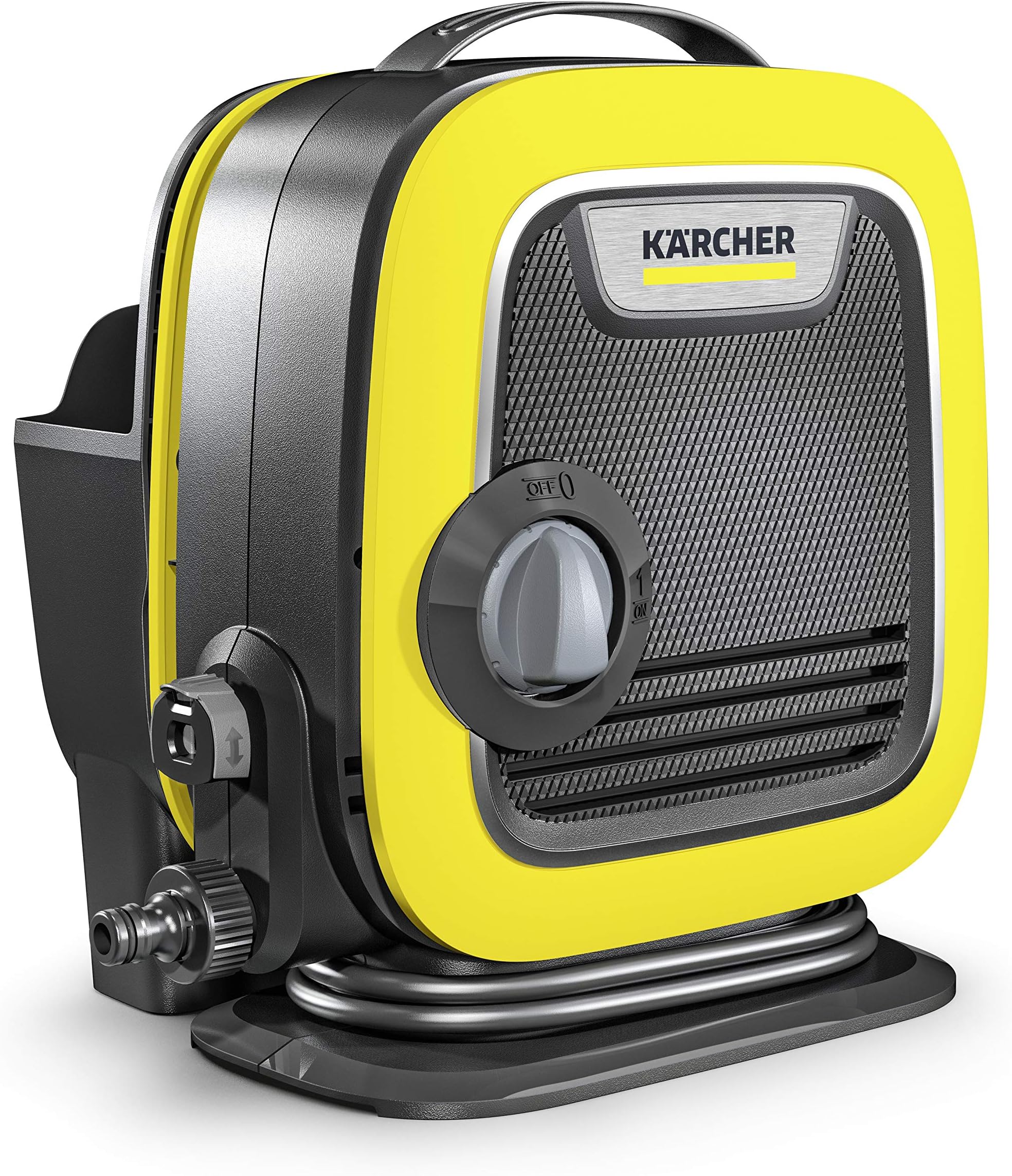 Karcher K Mini Portable Pressure Washer : Amazon.in: Home & Kitchen