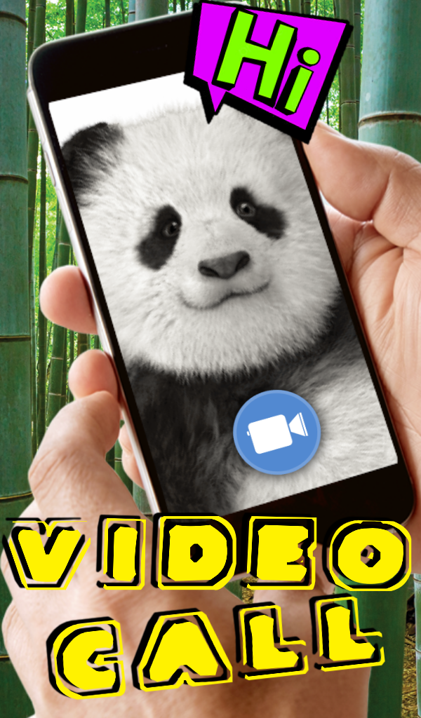 Panda Call Prank - App on Amazon Appstore