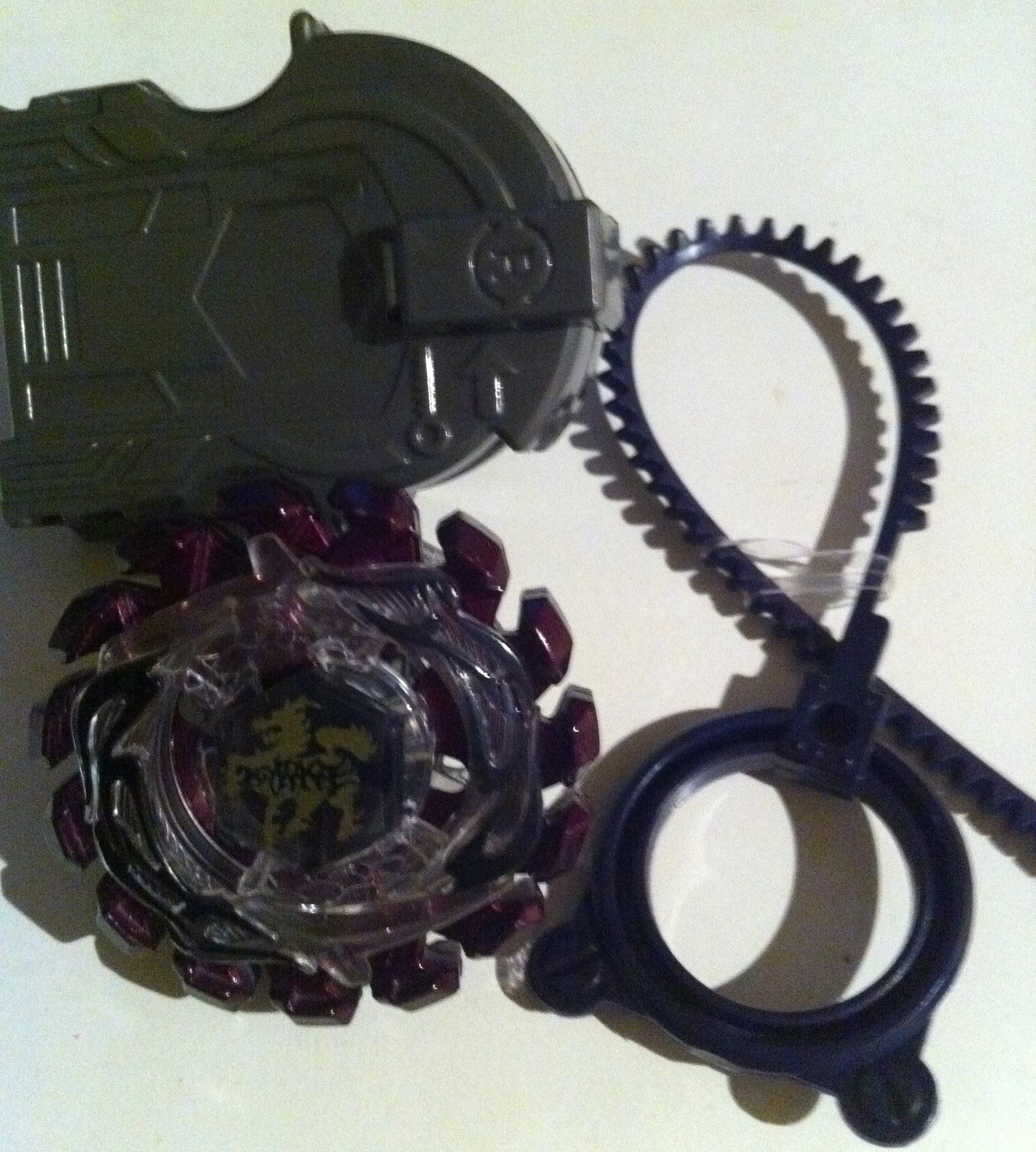 Beyblade Poison Zurafa