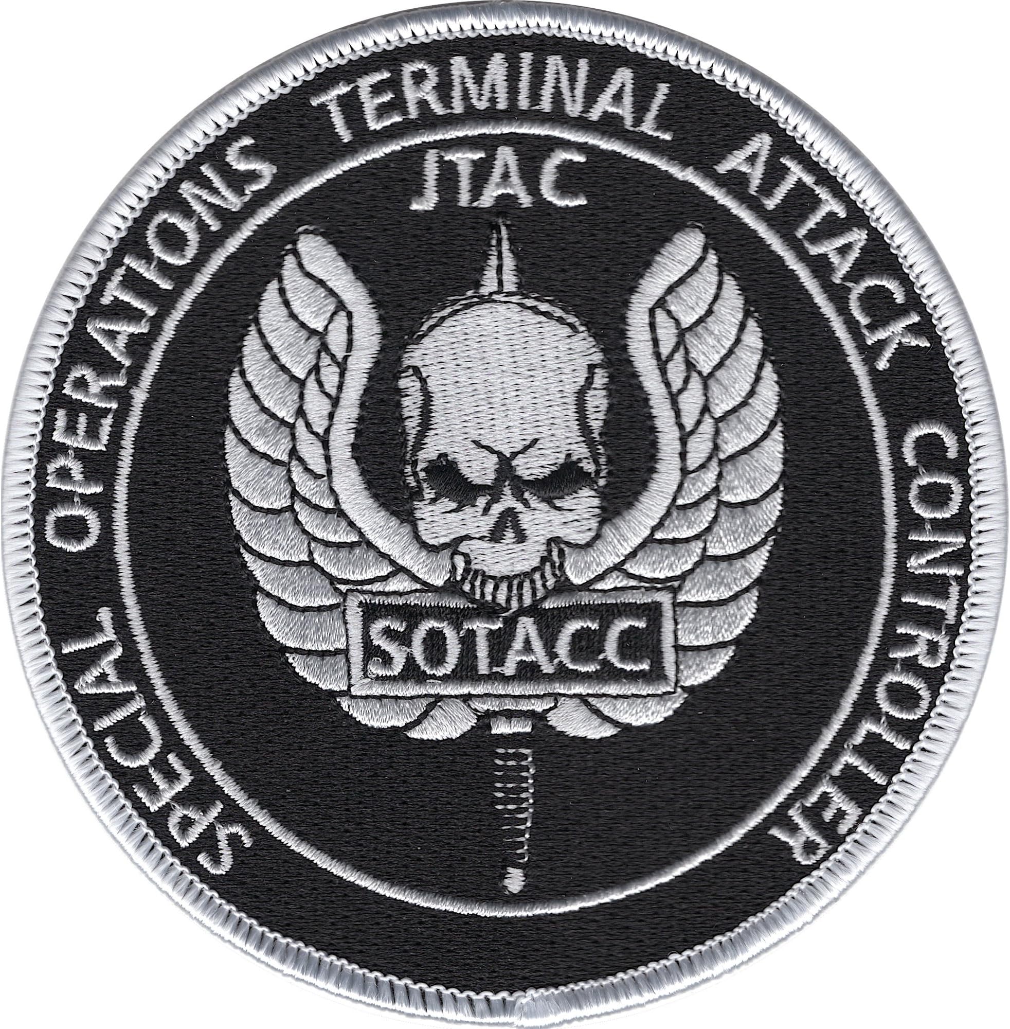 Amazon.com: Joint Special Operations Command JSOC Patch We Love The ...