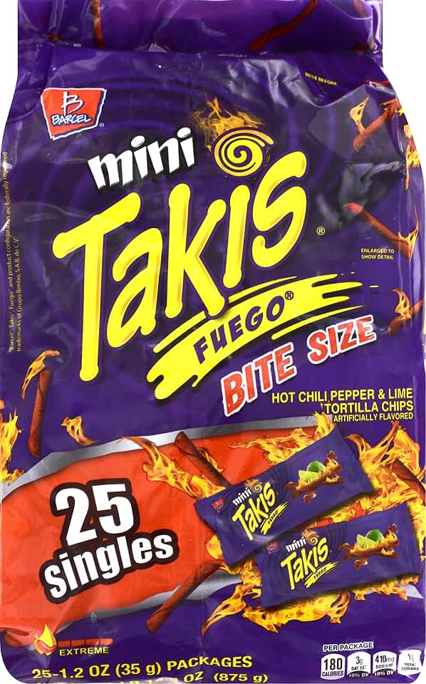 Takis: Grocery: Shop Online At Best Prices In Egypt | Souq Is Now Amazon.eg