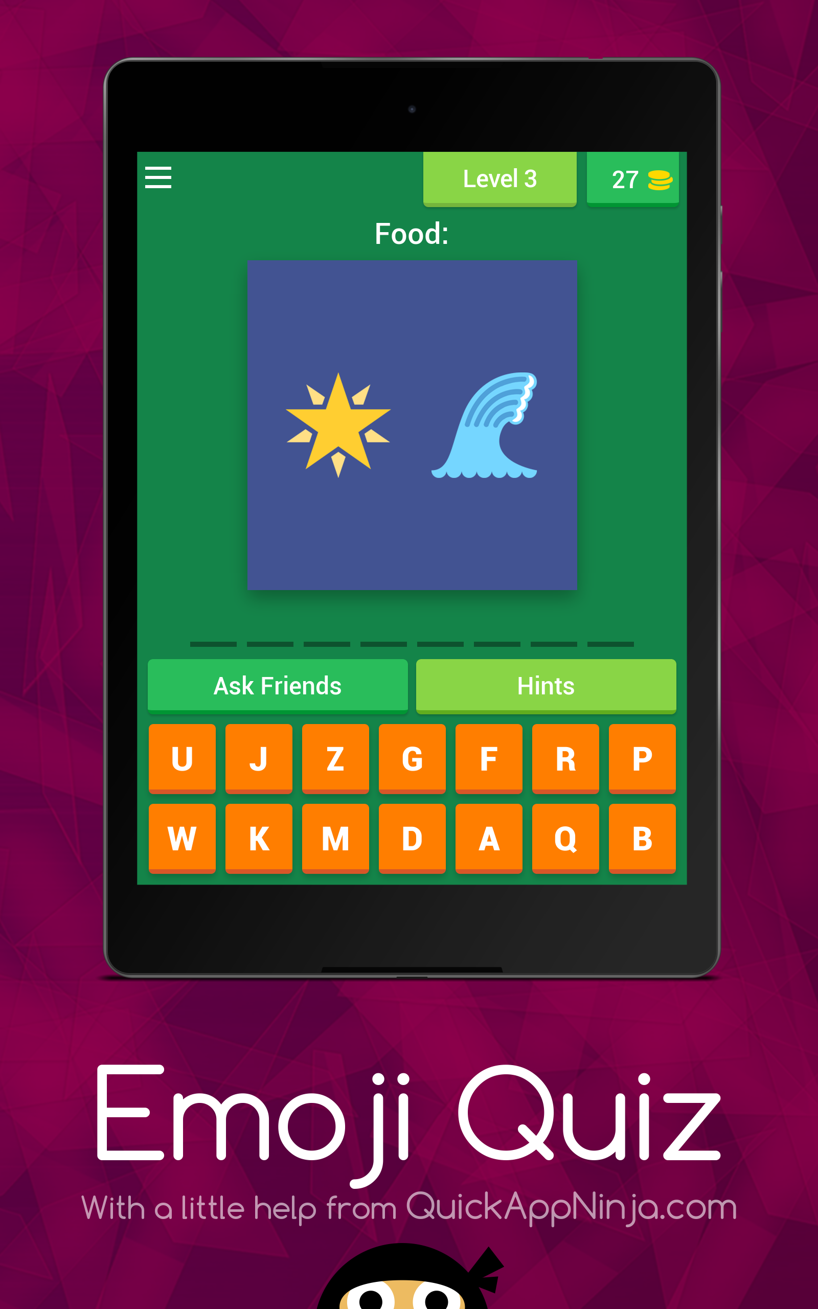 Emoji Game Answers Level 3