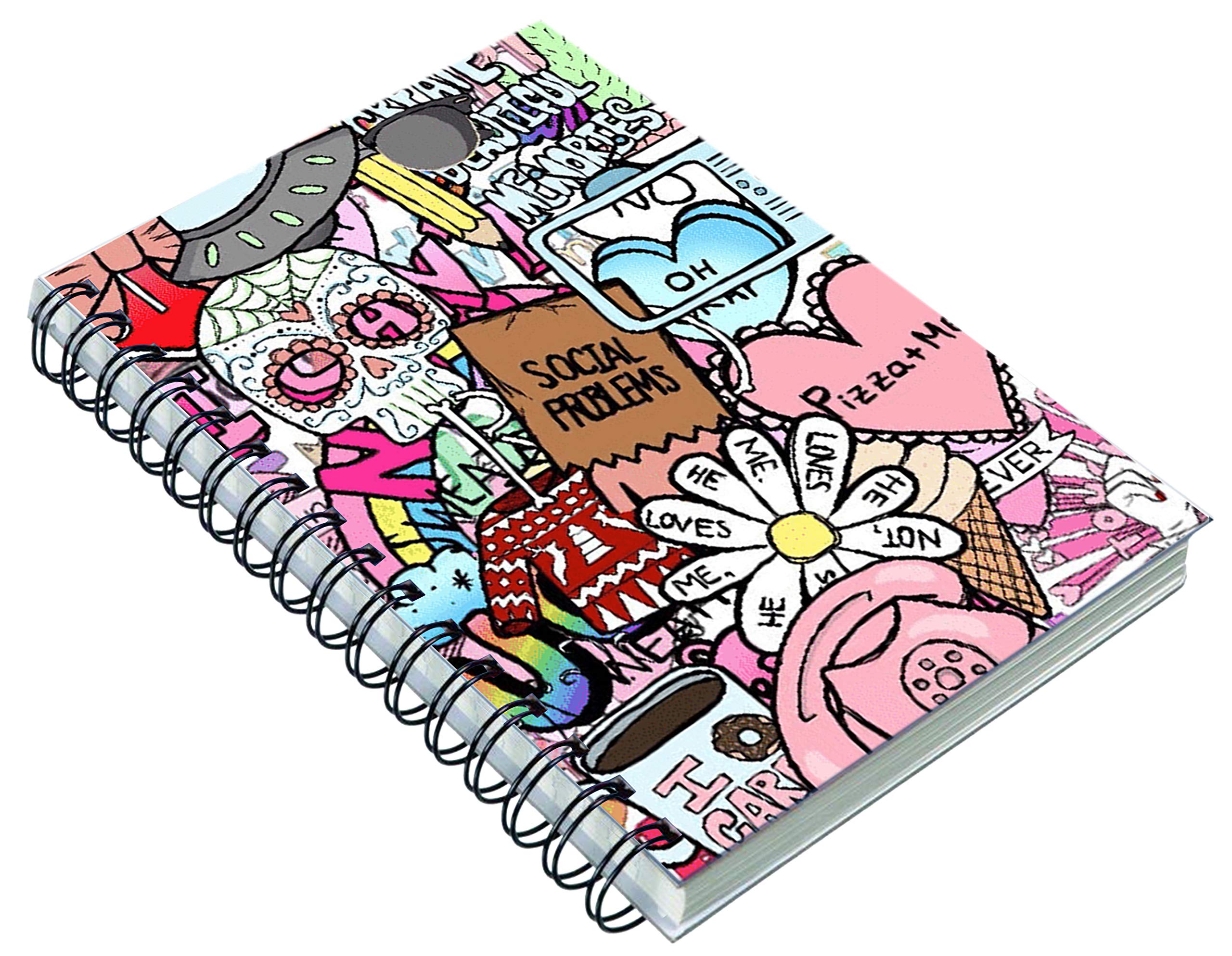 Personal Diary Cover Page