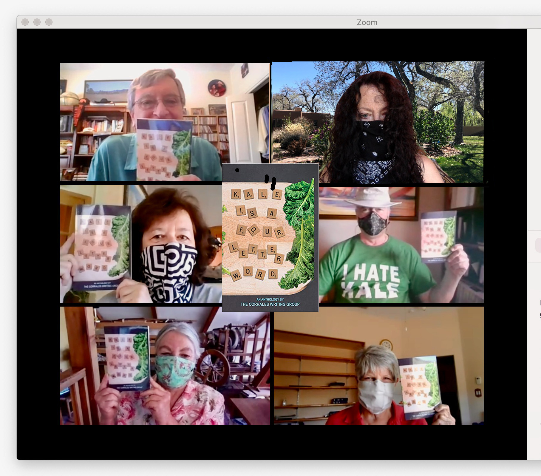 Amazon.com: Corrales Writing Group: books, biography, latest update