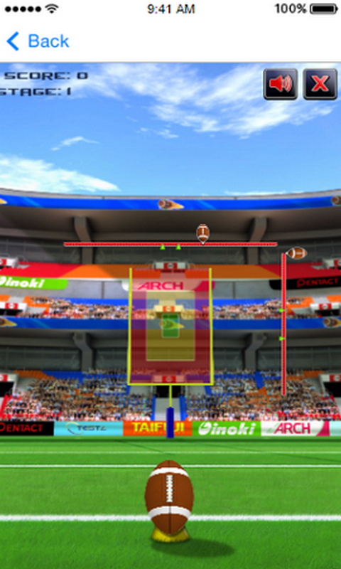 Rillo de Gallo Arcade Game - App on Amazon Appstore