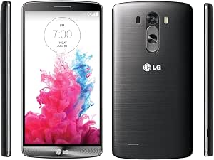 Amazon.com: LG G3 VS985 32GB Verizon Wireless CDMA 4G LTE Smartphone w ...
